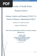 Volkswagen's Organizational Structure Explained | PDF | Volkswagen ...