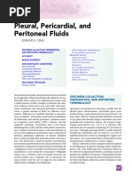 Top 5 Leukogram Patterns Explained | PDF | White Blood Cell | Lymphocyte