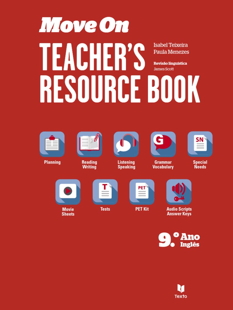 Teacher's Resource Book PDF | PDF