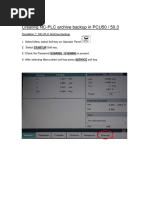 SOPAS Sick Engineering Tool | PDF