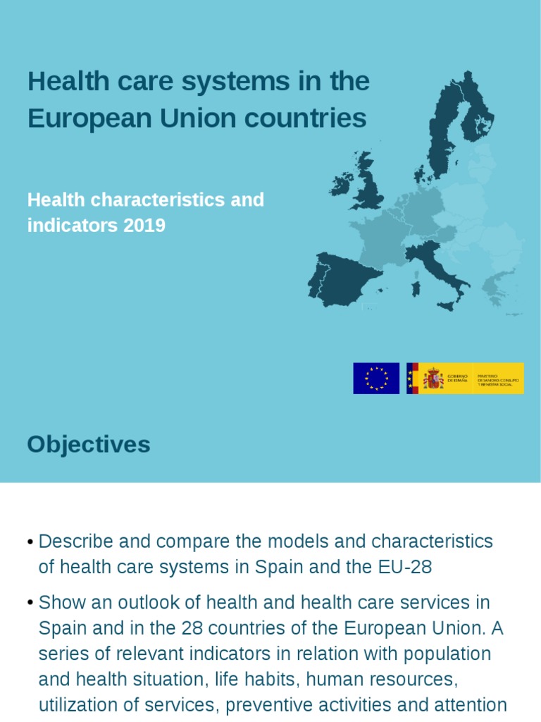 EU Healthcare Systems Overview 2019 | PDF | Physician | European Union