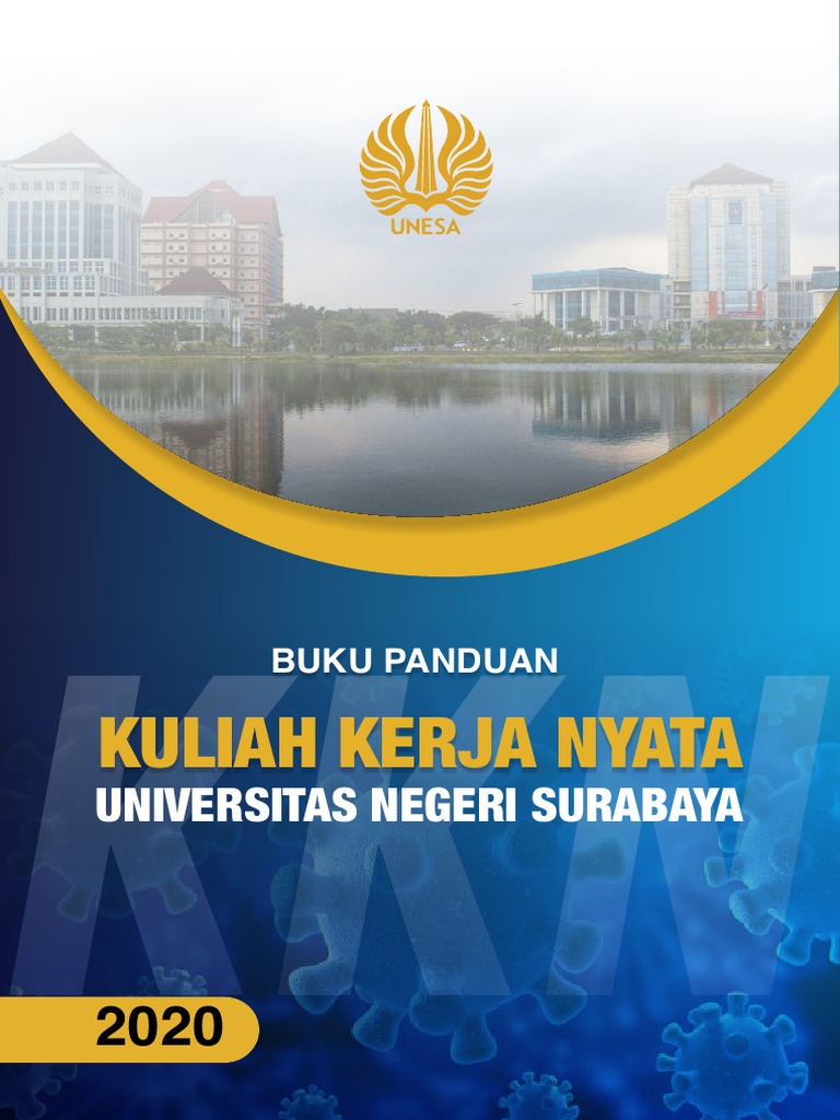 Buku Panduan KKN 2020 PDF | PDF
