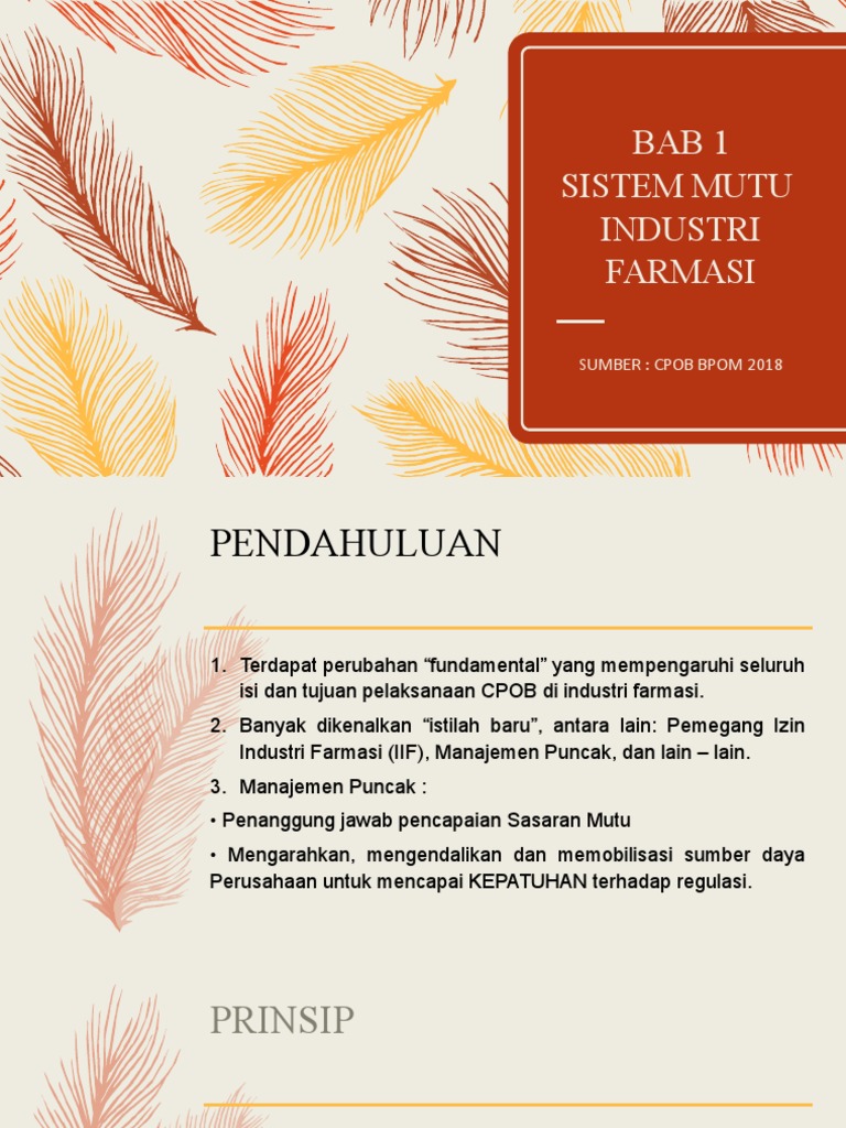 Sistem Mutu IF | PDF | Bisnis
