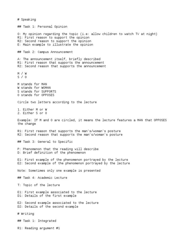 Note Fill in The Blanks | PDF | Language Arts & Discipline