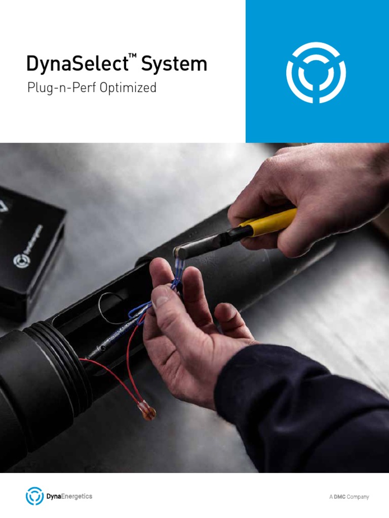 Dynaselect System: Plug-N-Perf Optimized | PDF | Reliability ...