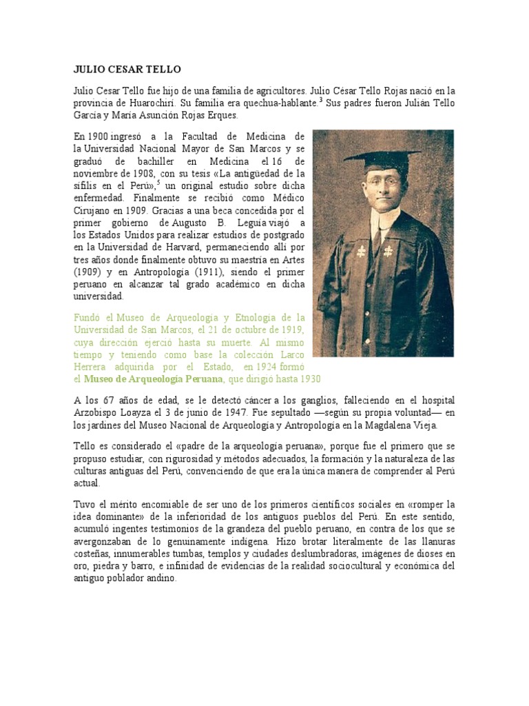 Teoria Autoctonista | PDF | Cultura (general) | Antropología