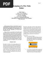 Auxiliary Steam Header Design Guide | PDF | Valve | Pipe (Fluid Conveyance)