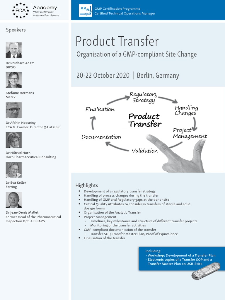 ECA Product Transfer | PDF | Receipt | Project Management