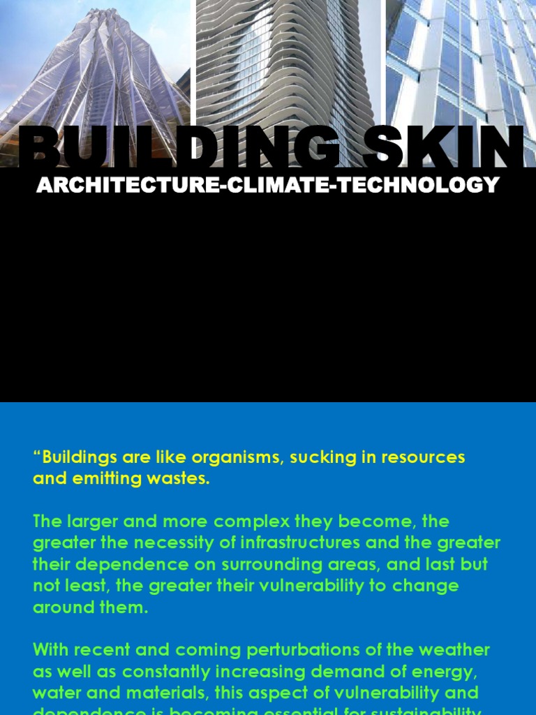 Sistem Selubung Bangunan | PDF | Wall | Architectural Elements