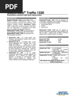 Basf Mastertop 1205 Tds PDF | PDF | Wear | Epoxy