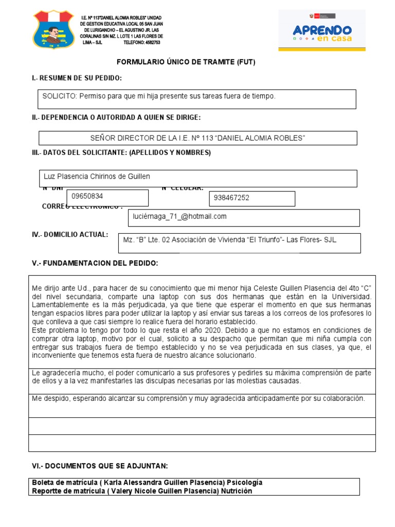 Fut Ie Dar 2020 | PDF