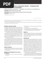 DASH Questionnaire for Arm Disability | PDF