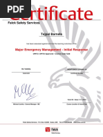 Opito Approved Standard Competence Assessor Training Standard | PDF | Educational Assessment ...