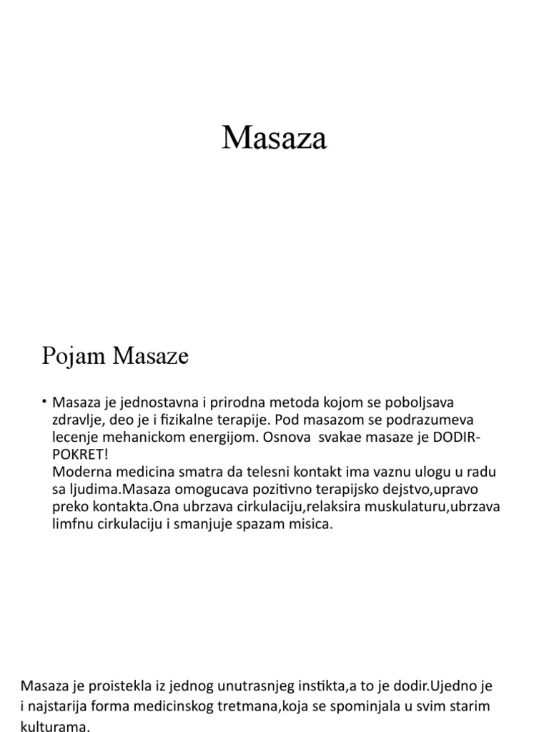 Masaza | PDF