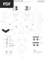 Paper Craft - Paper Model - Building - Airport | PDF | Airport | Airplane