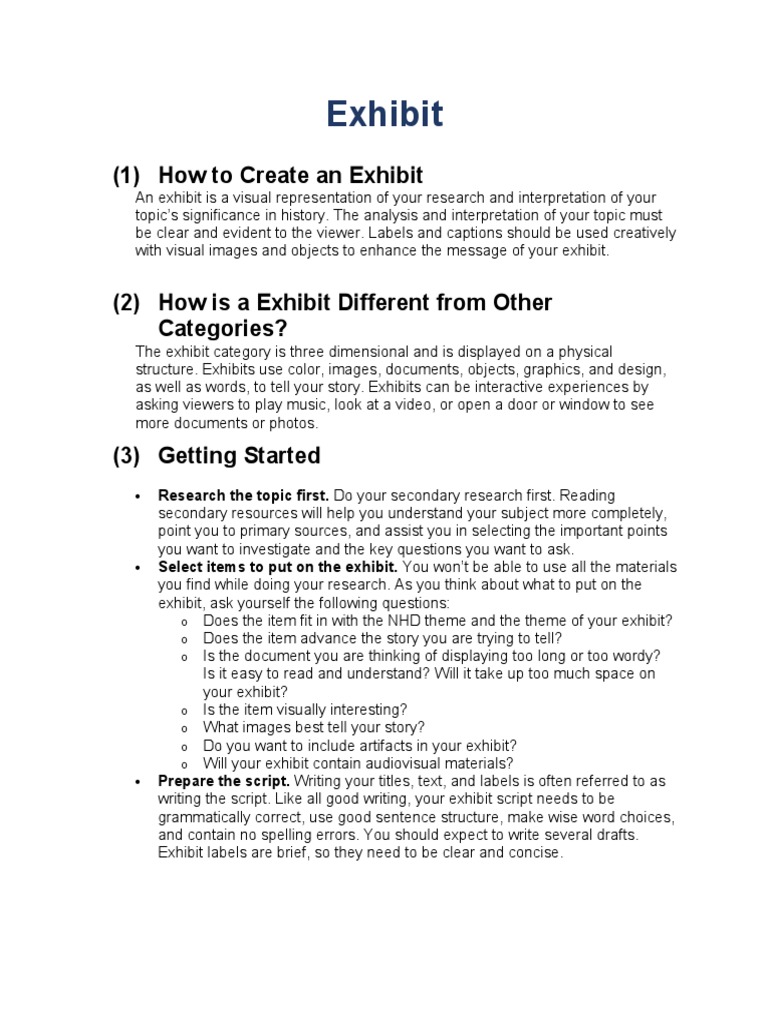 Exhibit | PDF | Document | Graphics