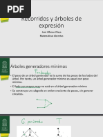 Arboles de Expresiones | PDF | Compilador | Lenguaje de programación