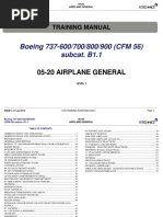 737 BOOK NG 00 101 - Cockpit Panels | PDF | Aviation | Aircraft