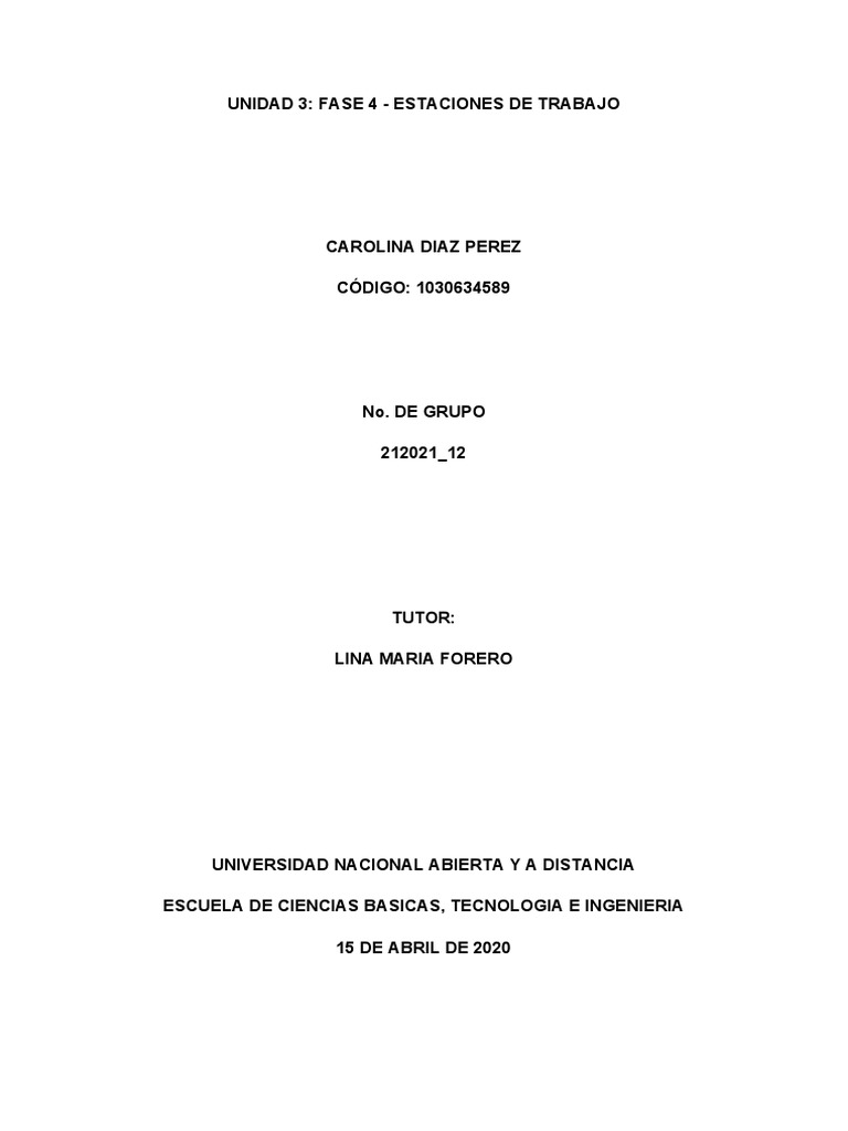 Diseño y Ergonomía en Estaciones de Trabajo | PDF | Estufa de cocina ...