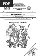 PE12-Module 3-Folkdance | PDF | Dances | Folklore