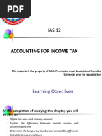 Advanced Financial Accounting I Lecture Note | PDF | Debits And Credits ...