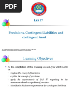 Mfrs 137 Provisions, Contingent Liability & Contingent Assets PDF | PDF ...