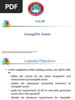 Ias 38 | PDF | Intangible Asset | International Financial Reporting ...