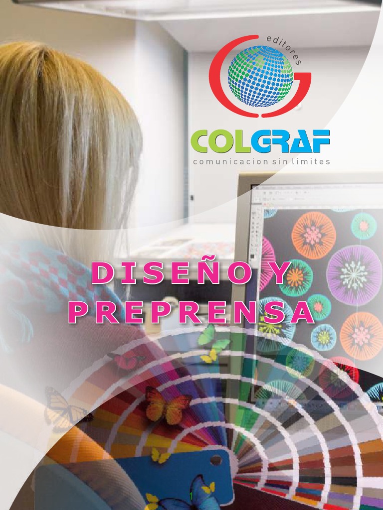 Diseño y Preprensa | PDF | Color | Cian