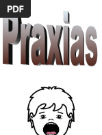 Praxias y Onomatopeyas | PDF