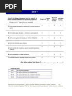 Instrumento CTQ-SF | PDF | comportamiento abusivo | Sociedad