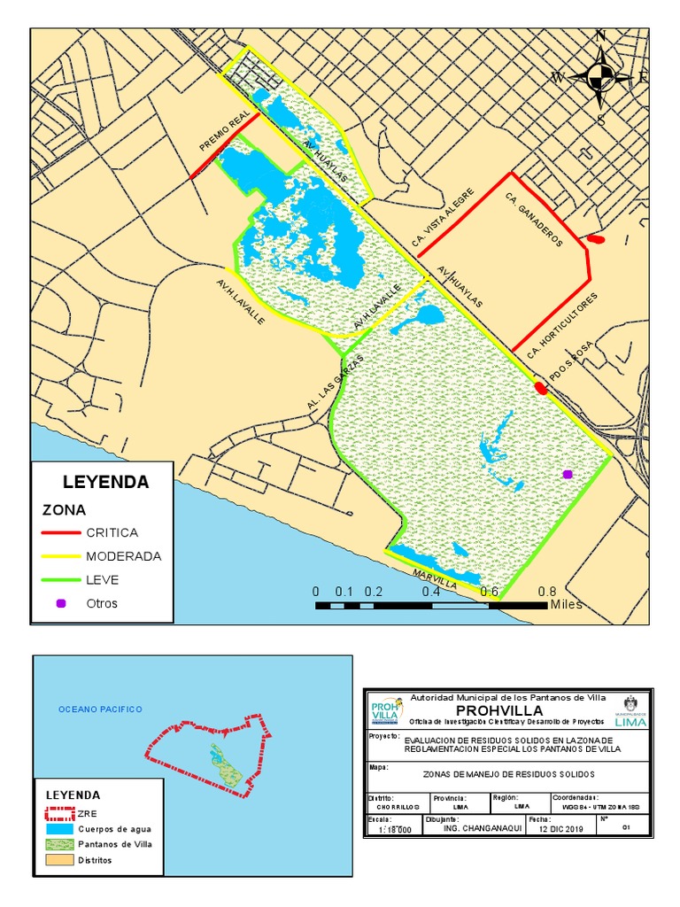 Mapa Final Final | PDF