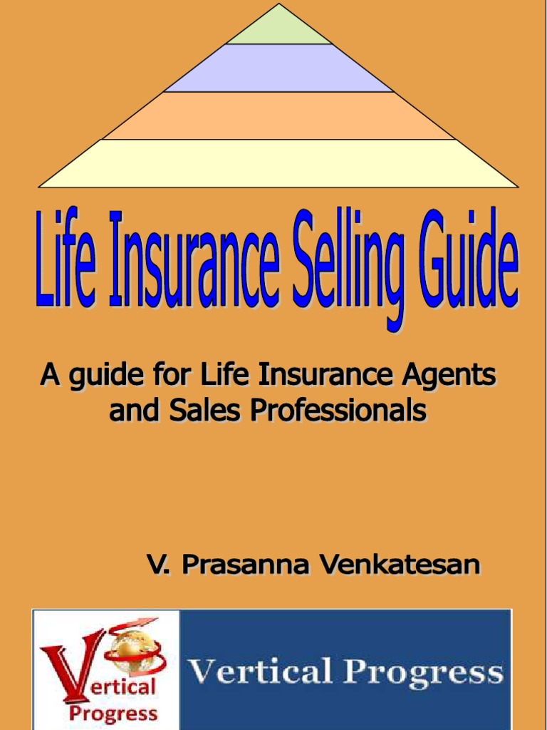 Life Insurance Selling Guide-English | Life Insurance | Insurance