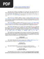 Civil Law Time Limits - Cheat Sheet | PDF | Discovery (Law) | Complaint