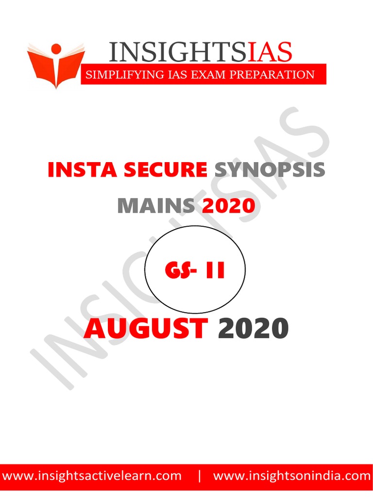 GS2 Final | PDF | Secularism | Socialism