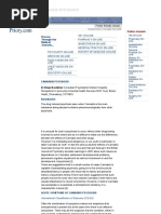 Hospital Admission Checklist Guide | PDF | Hospital | Surgery