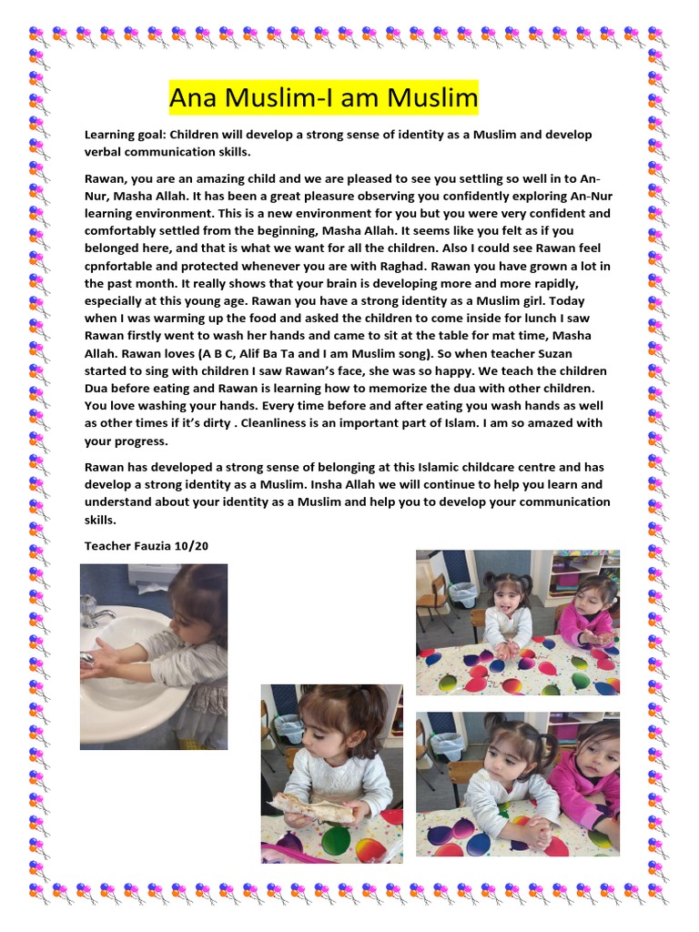 Ana Muslim | PDF