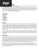 Sotho-Tswana Clan Names List | PDF | Bantu | Business