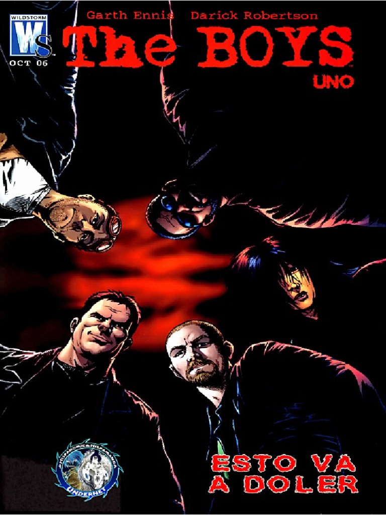 The Boys PDF | PDF