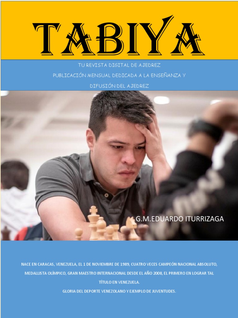 Tabiya PDF | PDF | Teoría del ajedrez | Juego de azar