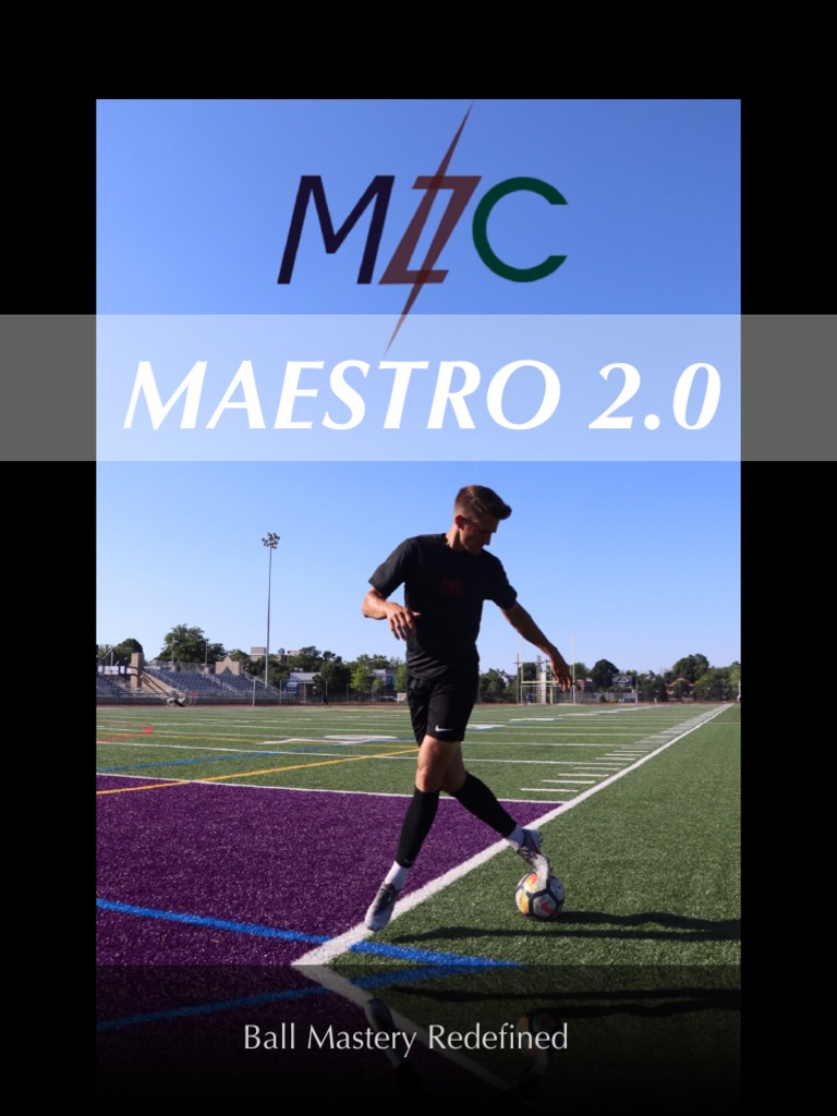 Maestro 2.0: Advanced Ball Mastery | PDF | Leisure | Sports