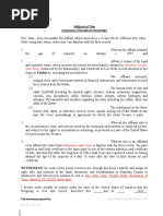 Form 231 | PDF | Power Of Attorney | Notary Public