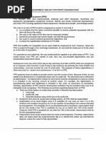 Ppsas 17 - Ppe Oct-18 2013 | PDF | Fixed Asset | Depreciation
