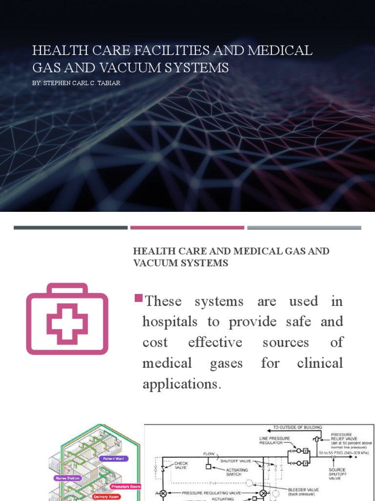 Health Care Facilities and Medical Gas and Vacuum | Download Free PDF ...