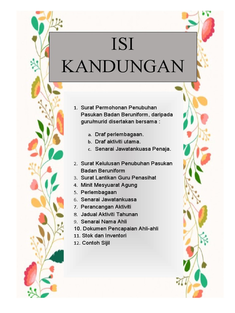 Divider Fail Pengakap | PDF