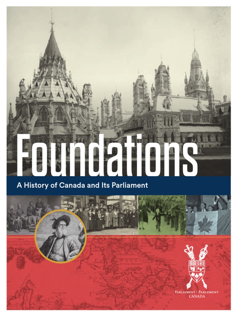Canada's Parliamentary History | PDF | Provinces And Territories Of ...