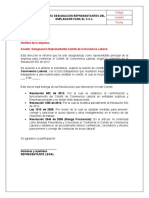 Formato Planilla Llegadas Tarde | PDF