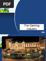 From Slot Machines To Gaming Terminals Experiences With Regulatory ...