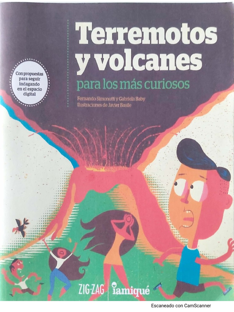 Hojas De Trabajo Sobre Volcanes Y Terremotos