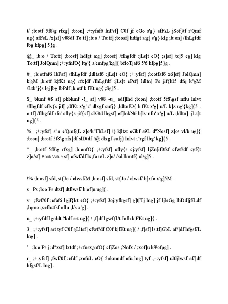Typing | PDF