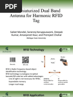 How To Make Your Own RFID Tags | PDF | Radio Frequency Identification ...